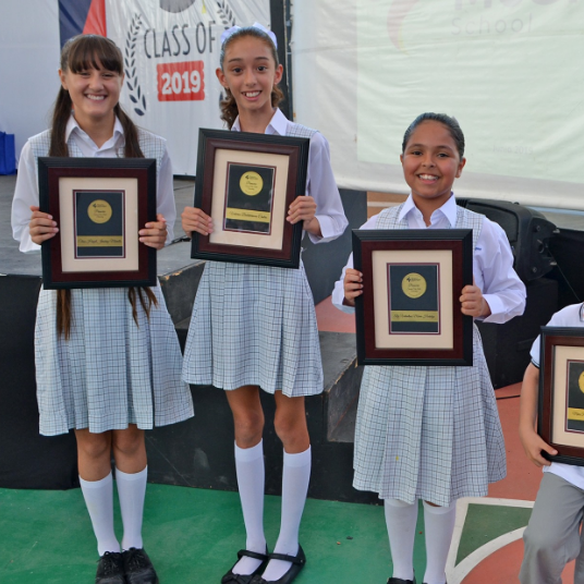 Picacho McGregor School